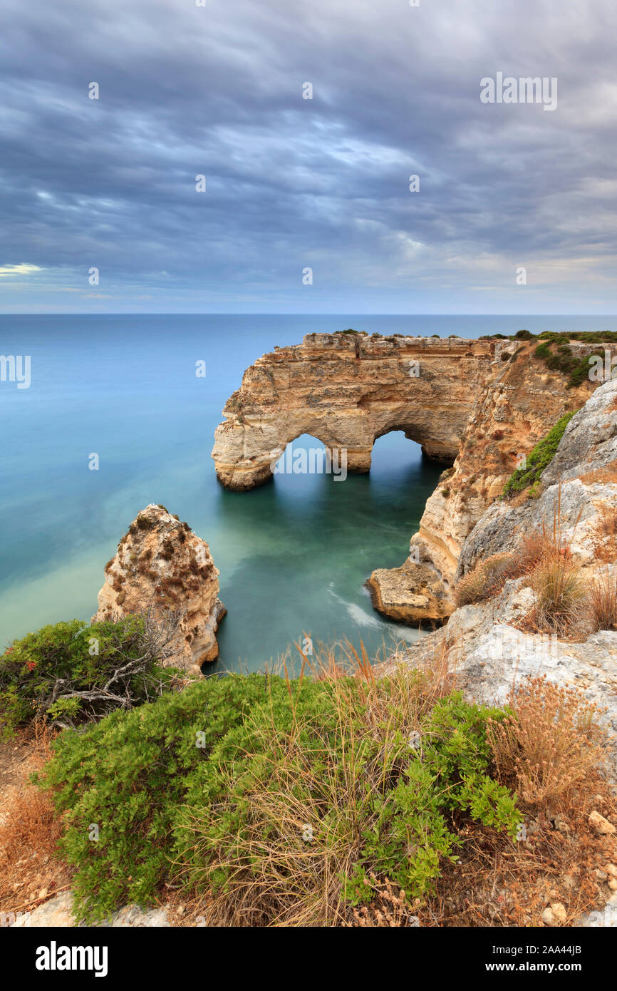 Algarve portugal landscape hi-res stock photography and images - Alamy