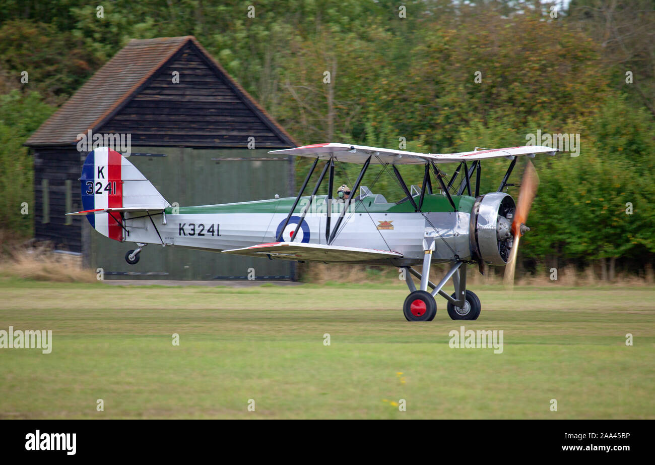 Avro 621 tutor hi-res stock photography and images - Alamy