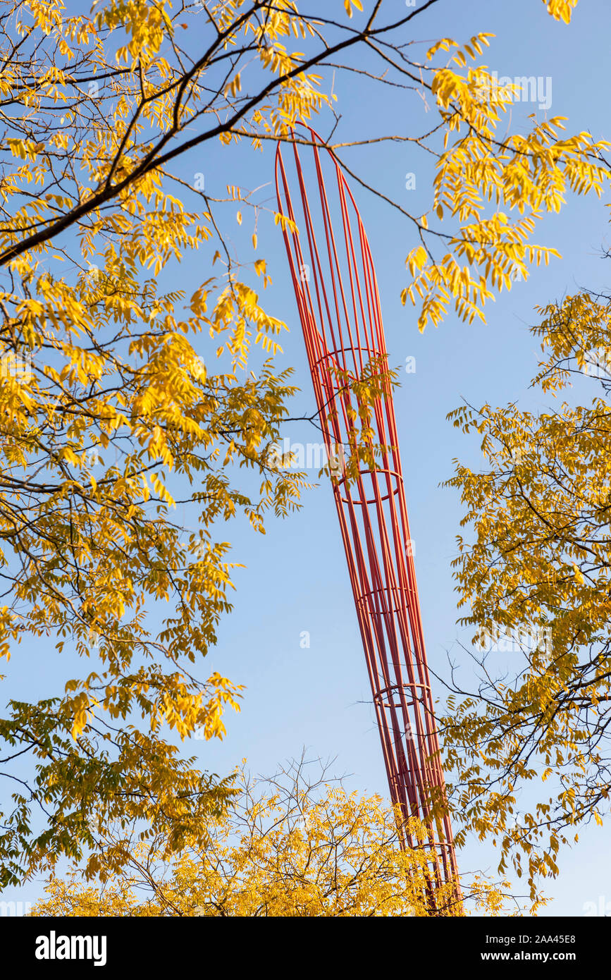 Aspire sculpture hi-res stock photography and images - Alamy