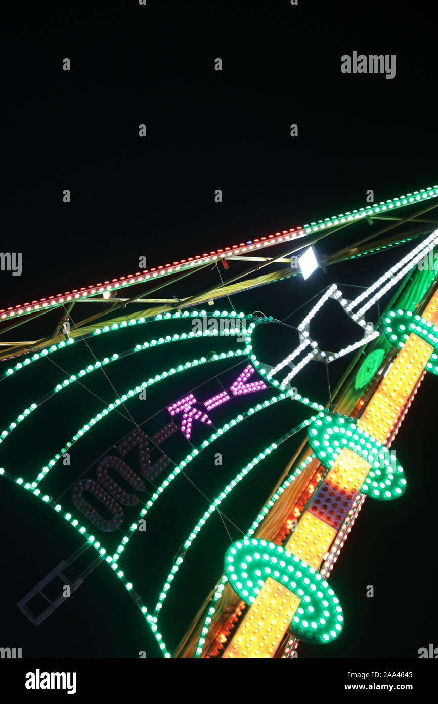 Fairground patterns hi-res stock photography and images - Alamy