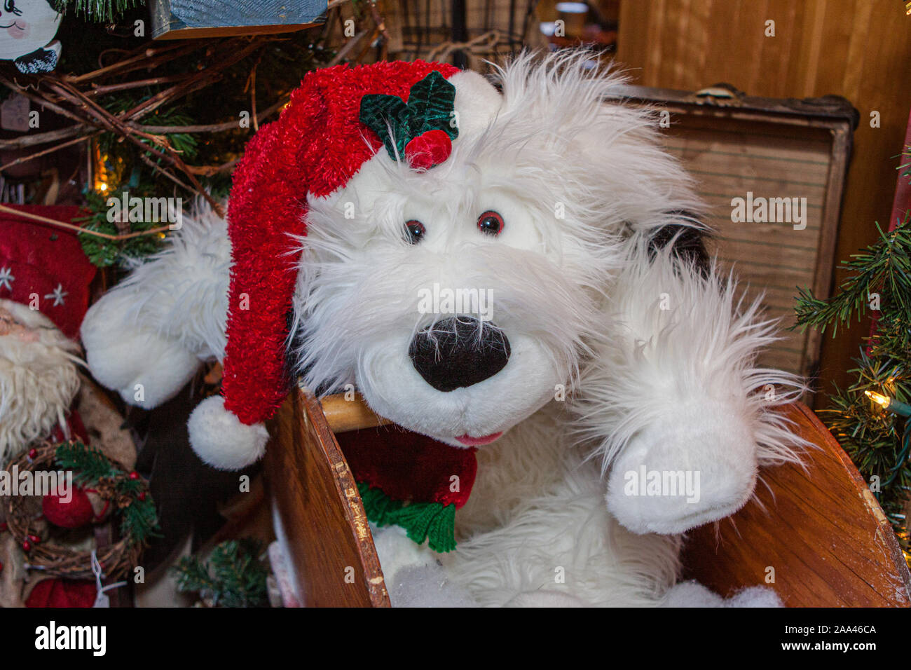 Decorations in gift shop hi-res stock photography and images - Alamy