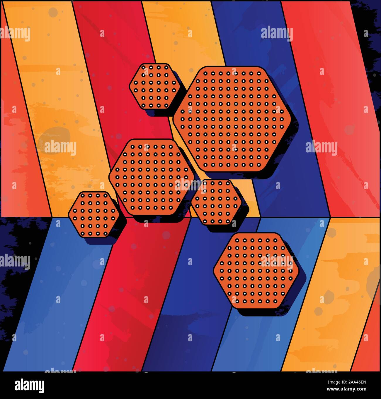 Hexes hi-res stock photography and images - Alamy