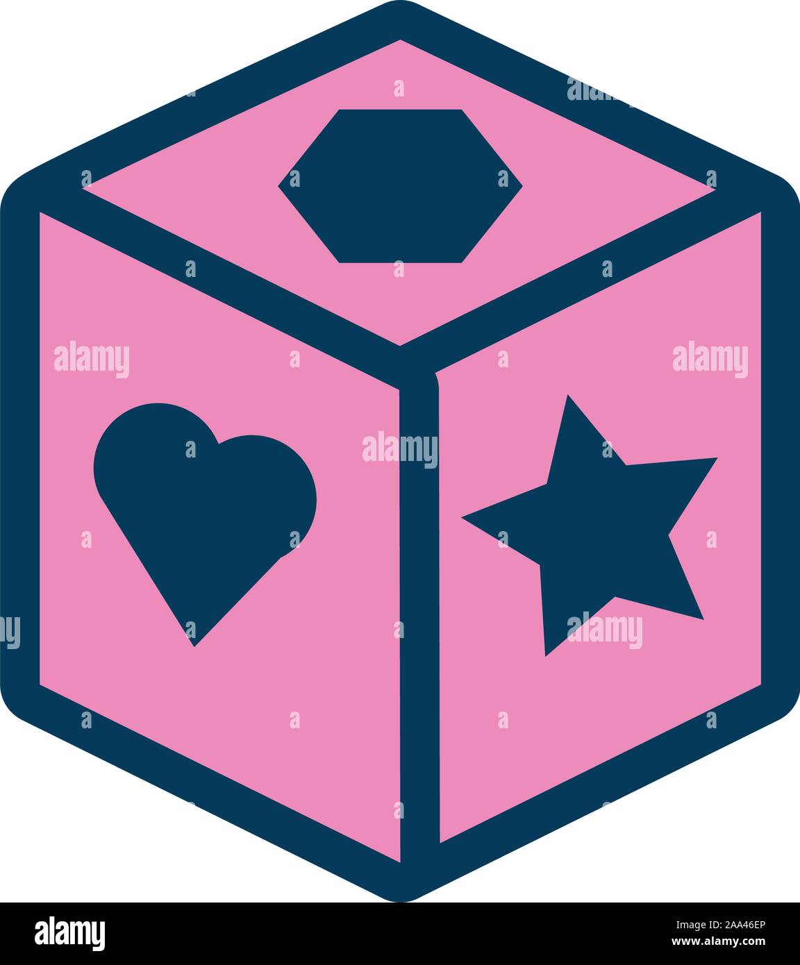 Plastic toy figures Stock Vector Images - Alamy