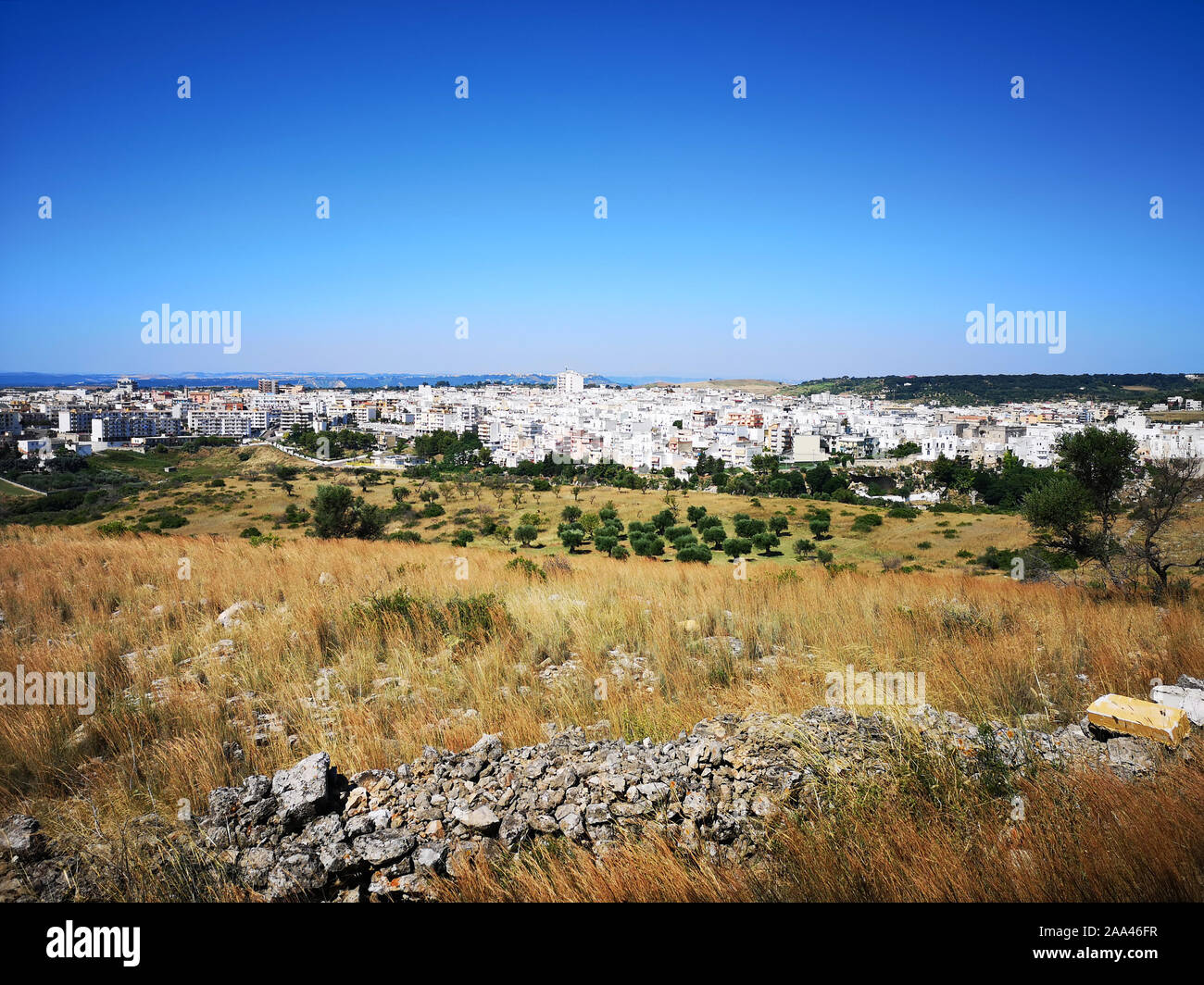 Ginosa hi-res stock photography and images - Alamy