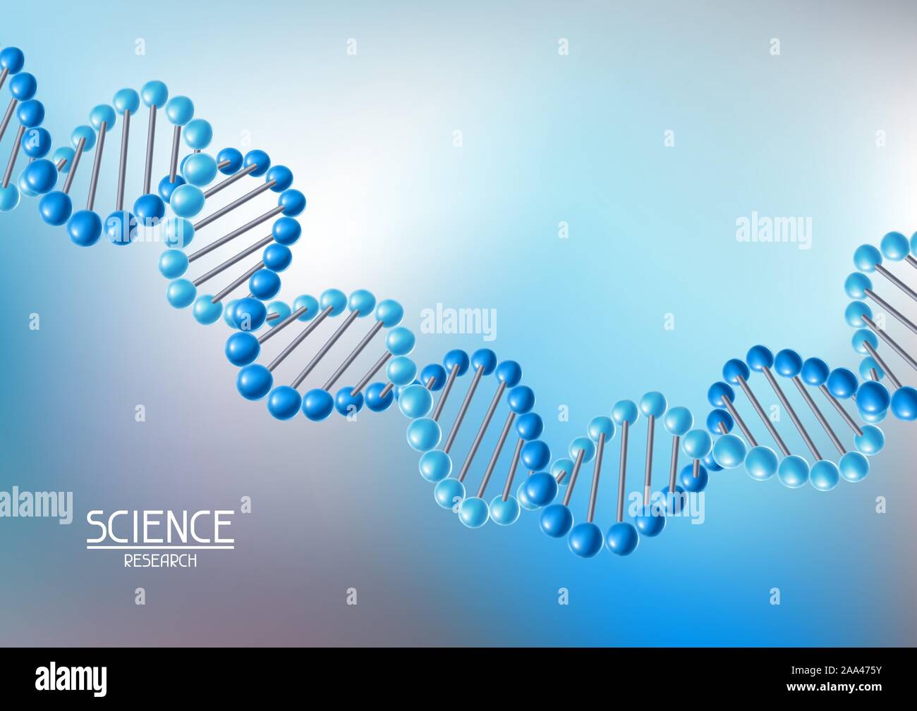 Dna sequence background Stock Vector Images - Alamy