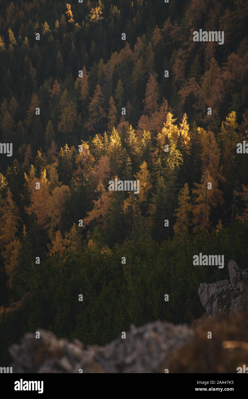 Alps austrian mountain range hi-res stock photography and images - Alamy