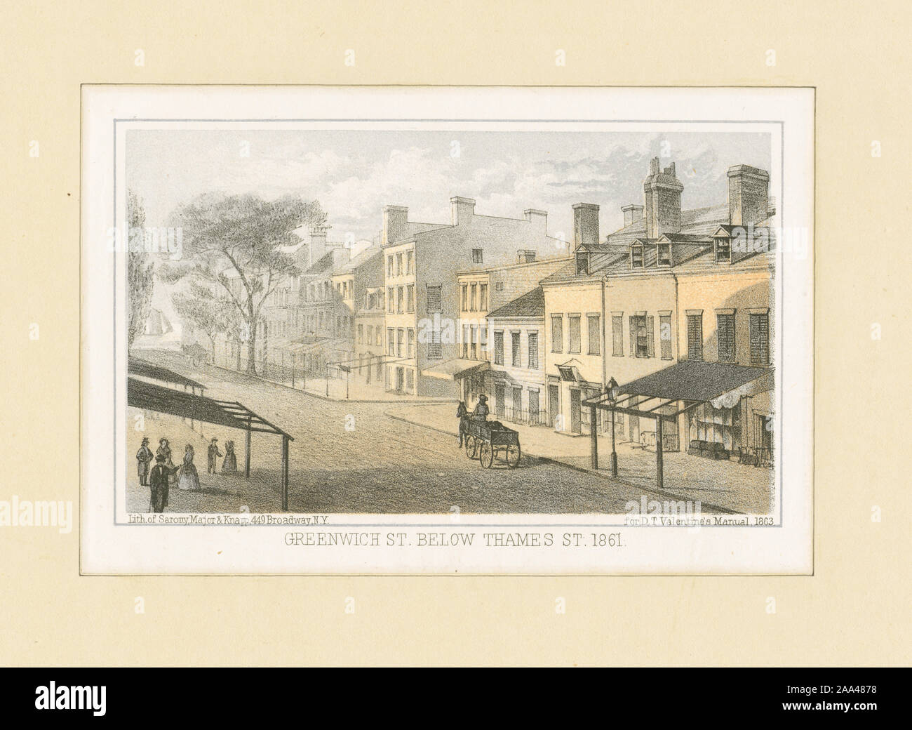 Printmakers include Henry Bryan Hall, Albert Rosenthal, Max Rosenthal ...