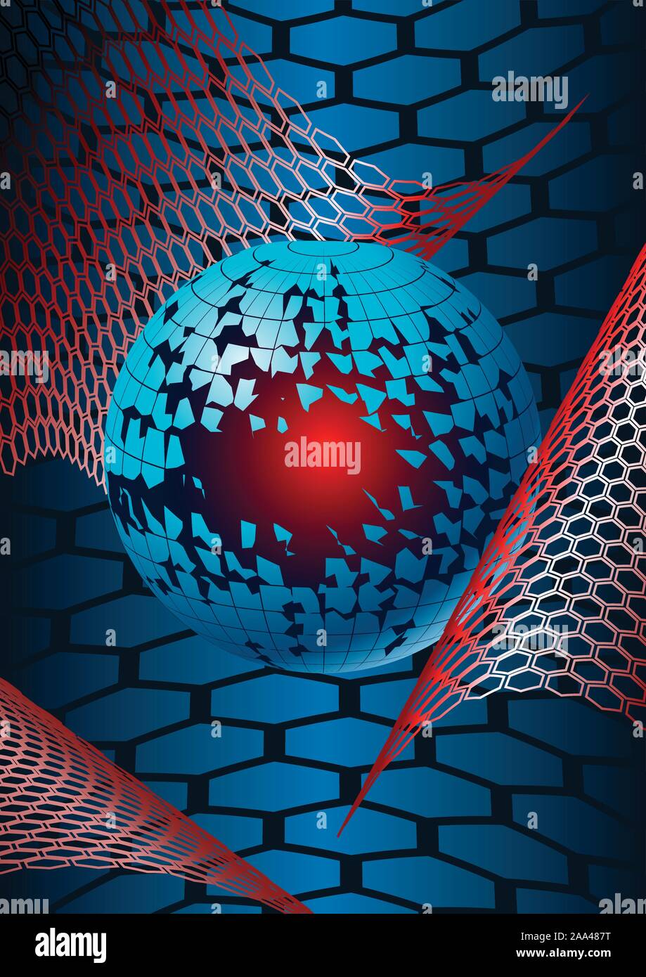 Broken globe hi-res stock photography and images - Alamy