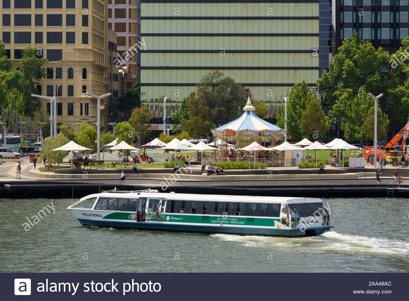 Transperth Boat High Resolution Stock Photography and Images - Alamy