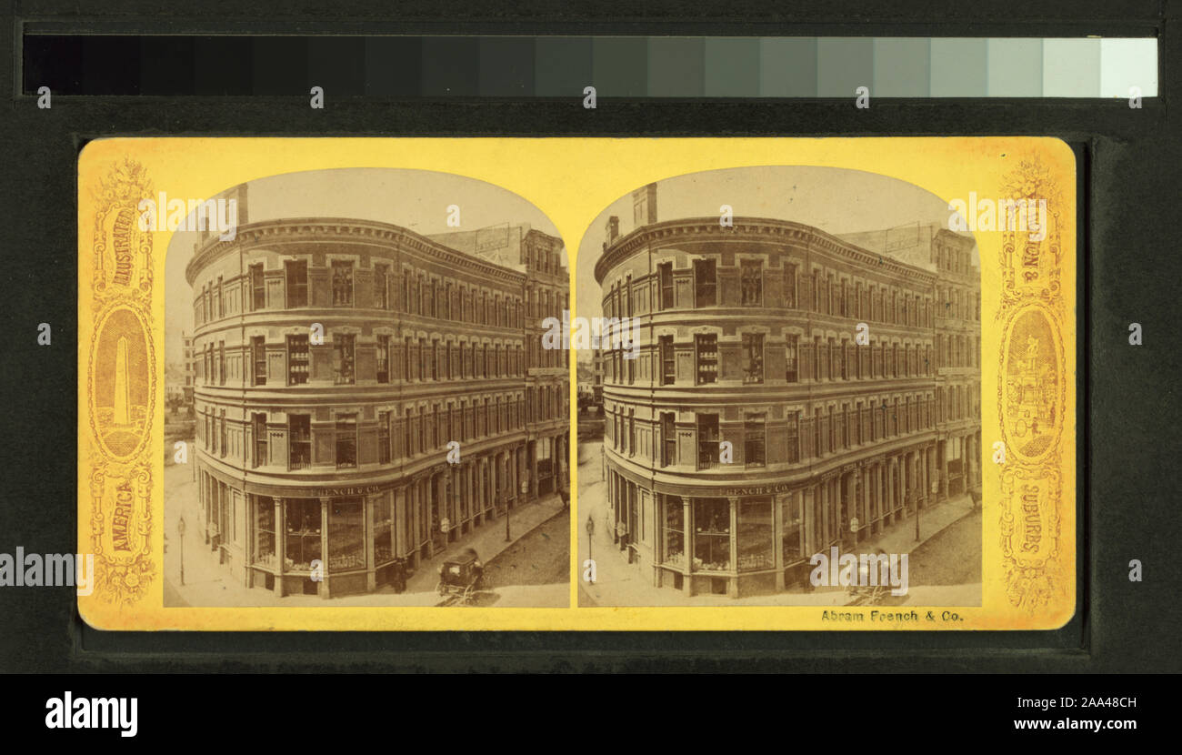 Abram building hi-res stock photography and images - Alamy