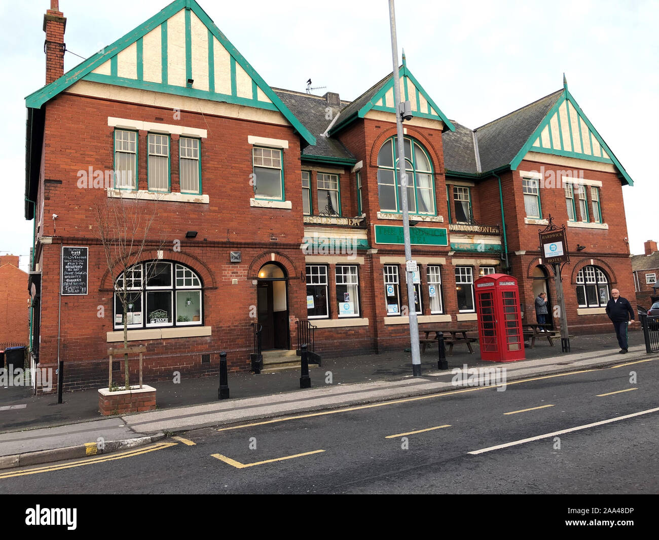 Blackhall colliery hi-res stock photography and images - Alamy