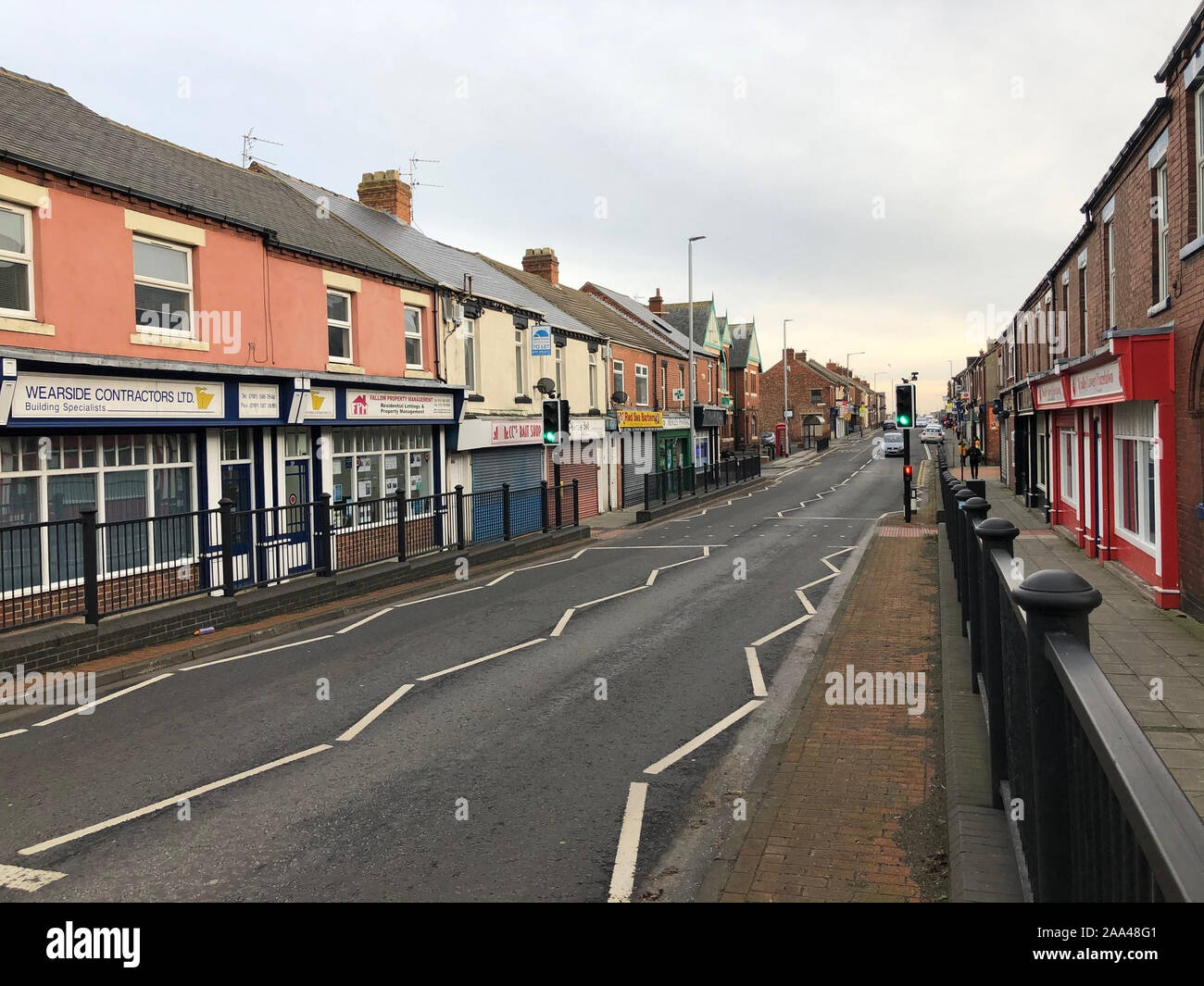 Blackhall colliery hi-res stock photography and images - Alamy