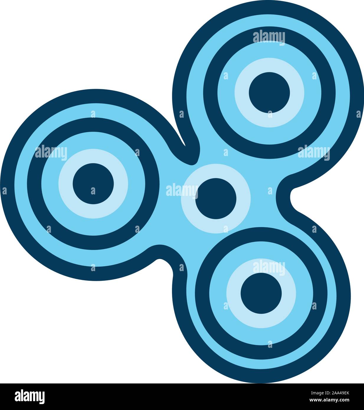 Spin spinning graphics Stock Vector Images - Alamy