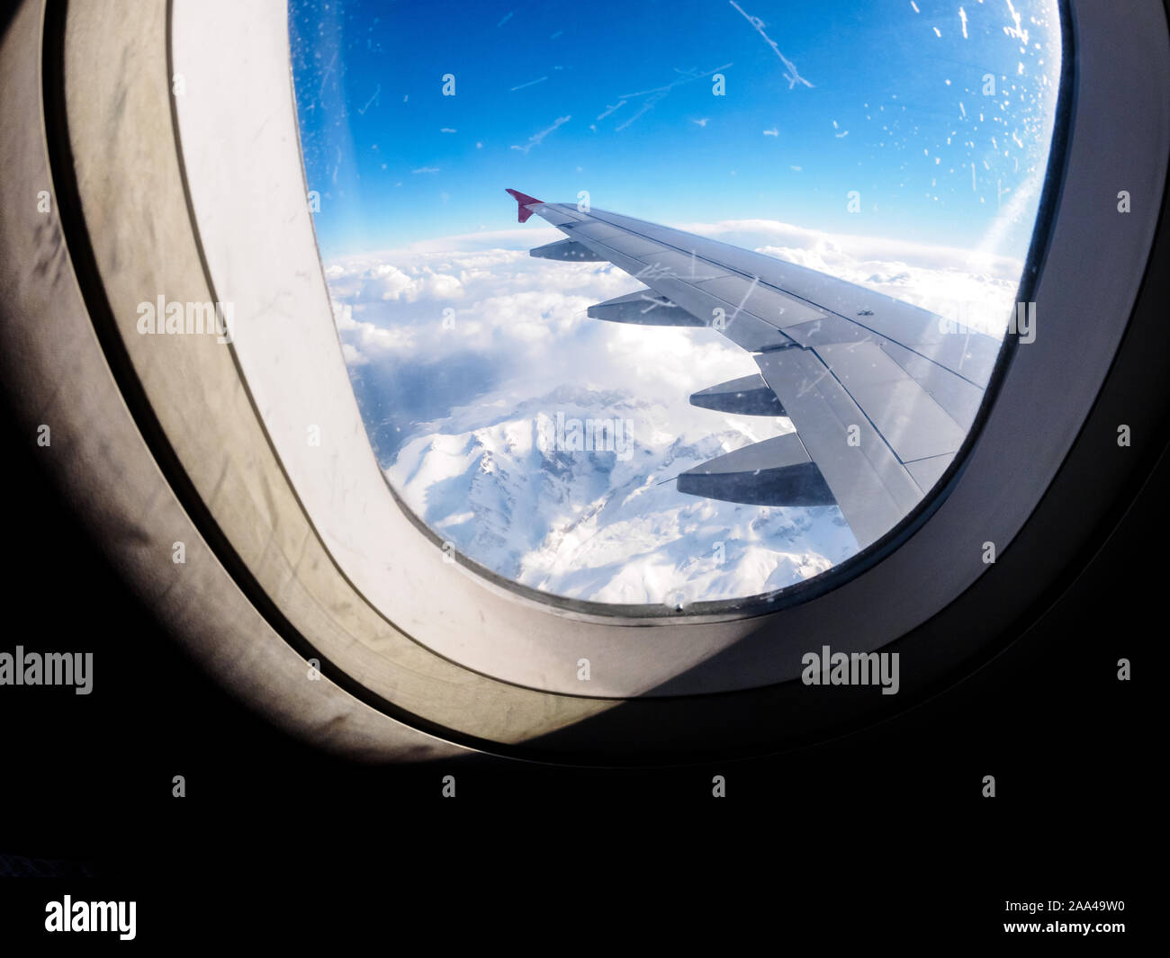 Aircraft port hole hi-res stock photography and images - Alamy