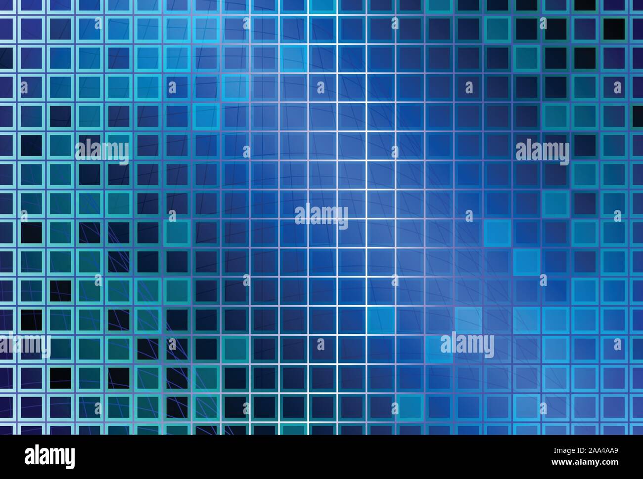 Abstract background with glass squares Stock Vector Image & Art - Alamy