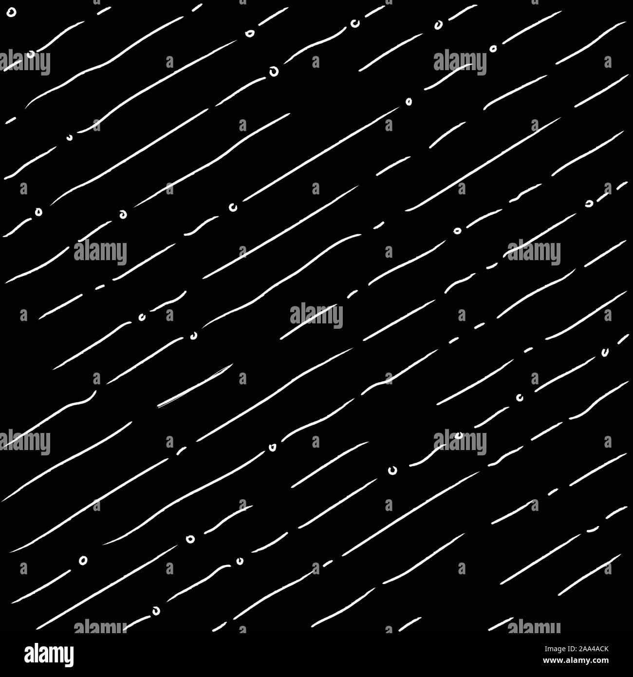 Seamless endless parallel diagonal overlapping pattern. Line seamless ...