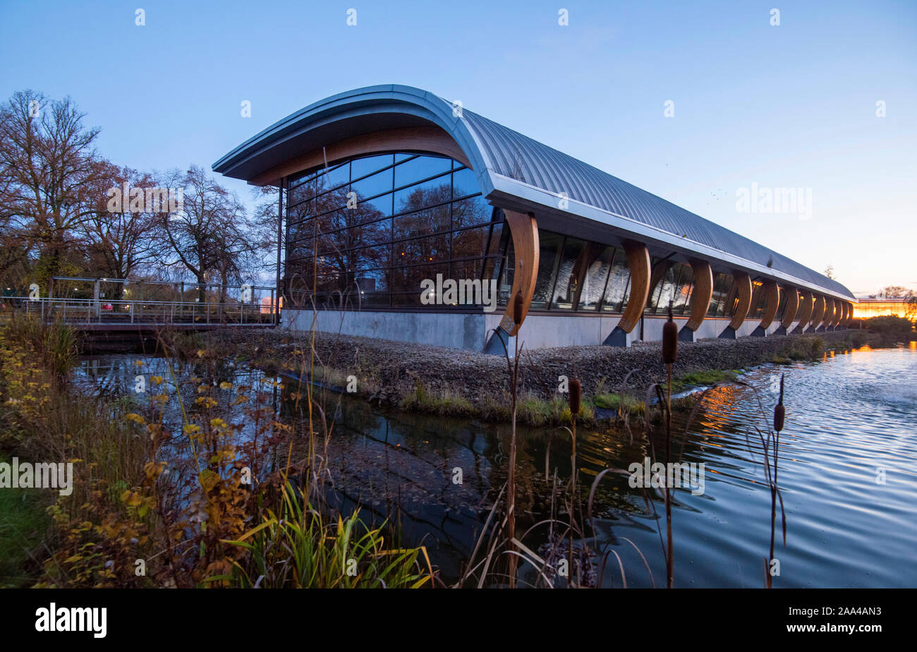 Food Sciences at Sutton Bonington Campus of the University of ...