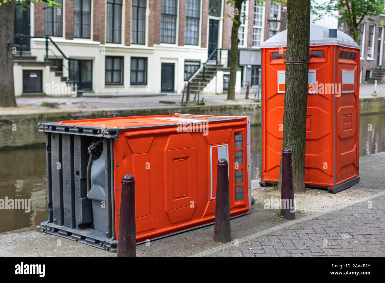 Amsterdam public toilet netherlands europe hi-res stock photography and ...