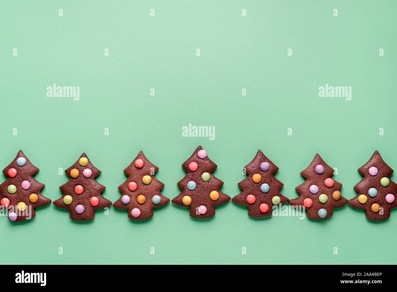 Smarties cookies hi-res stock photography and images - Alamy