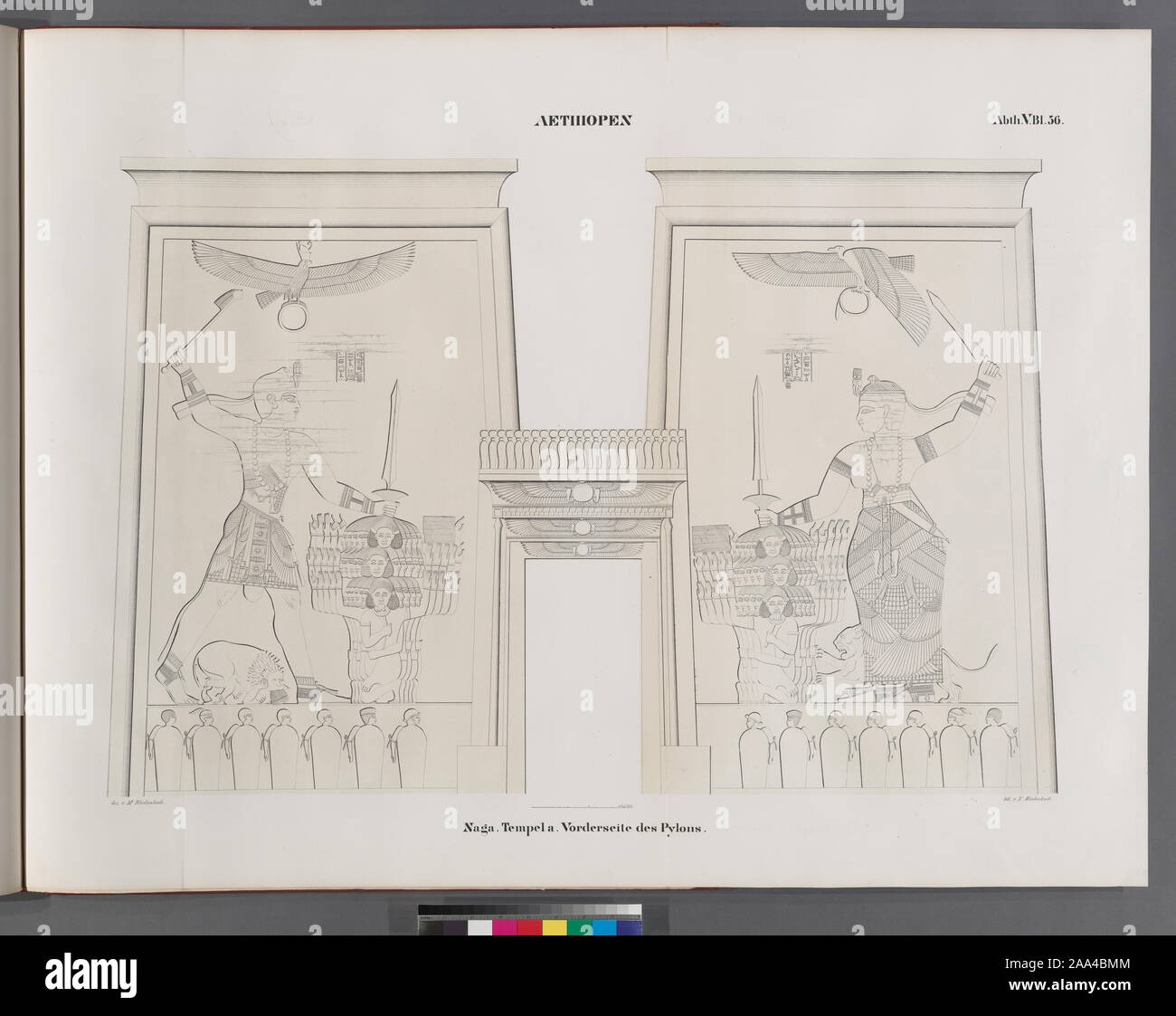 Apedemak tempel hi-res stock photography and images - Alamy