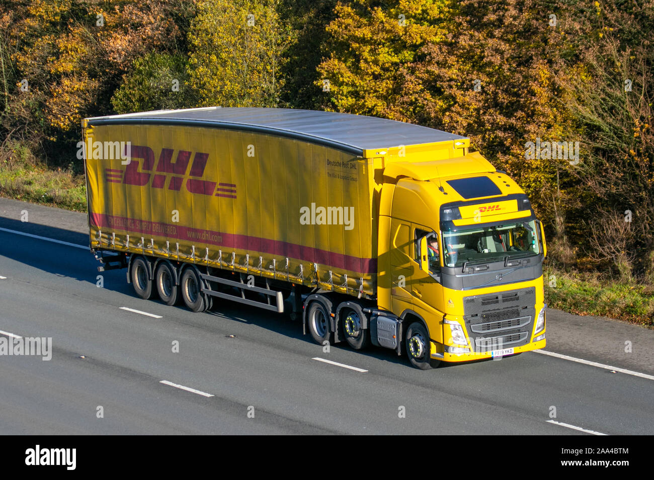 Volvo fh truck hi-res stock photography and images - Alamy