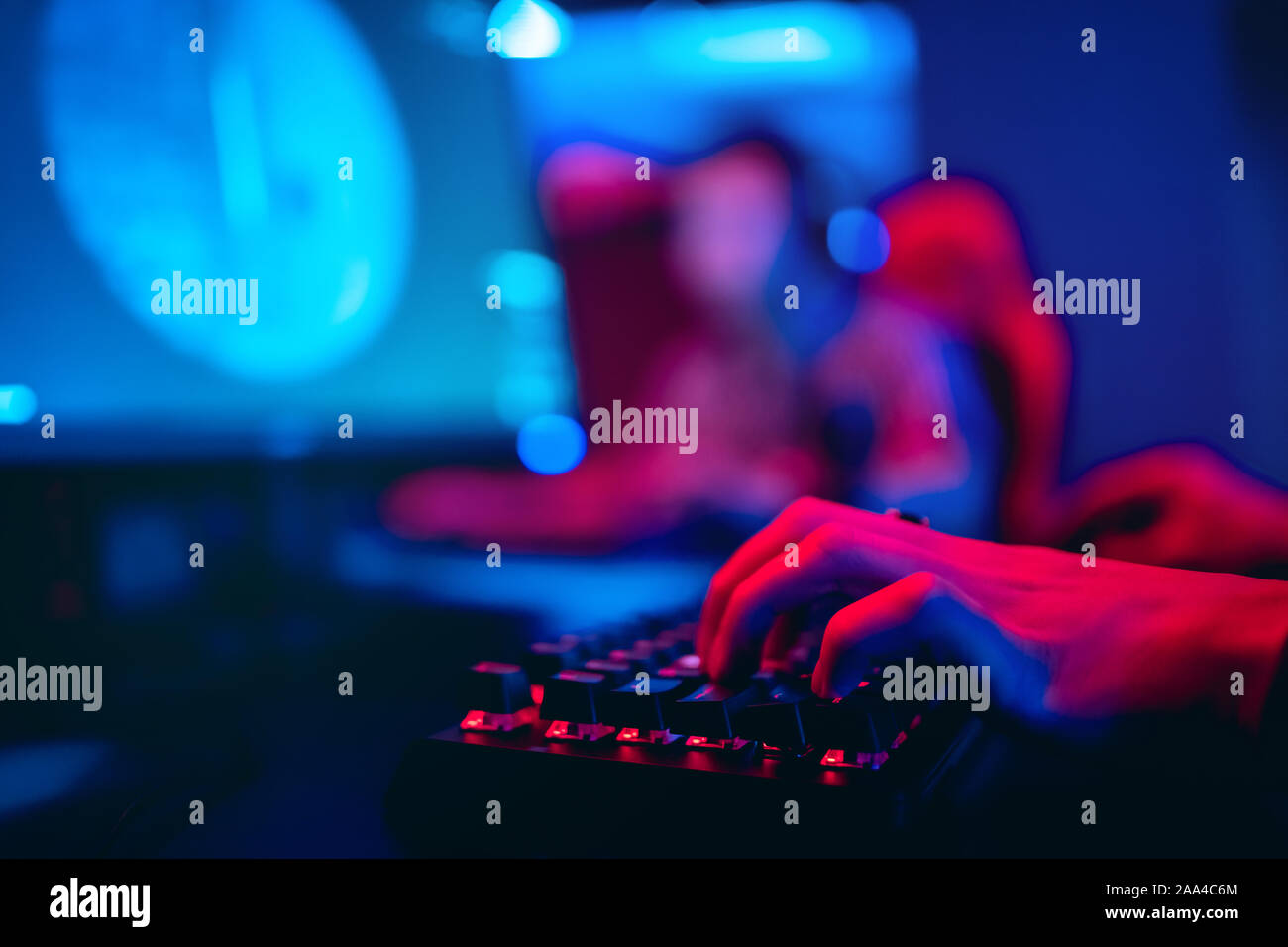 Esports hi-res stock photography and images - Alamy
