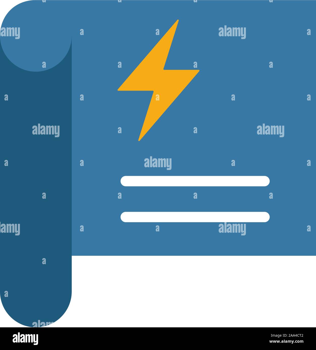 Energy Development icon. Simple flat element from power and energy ...