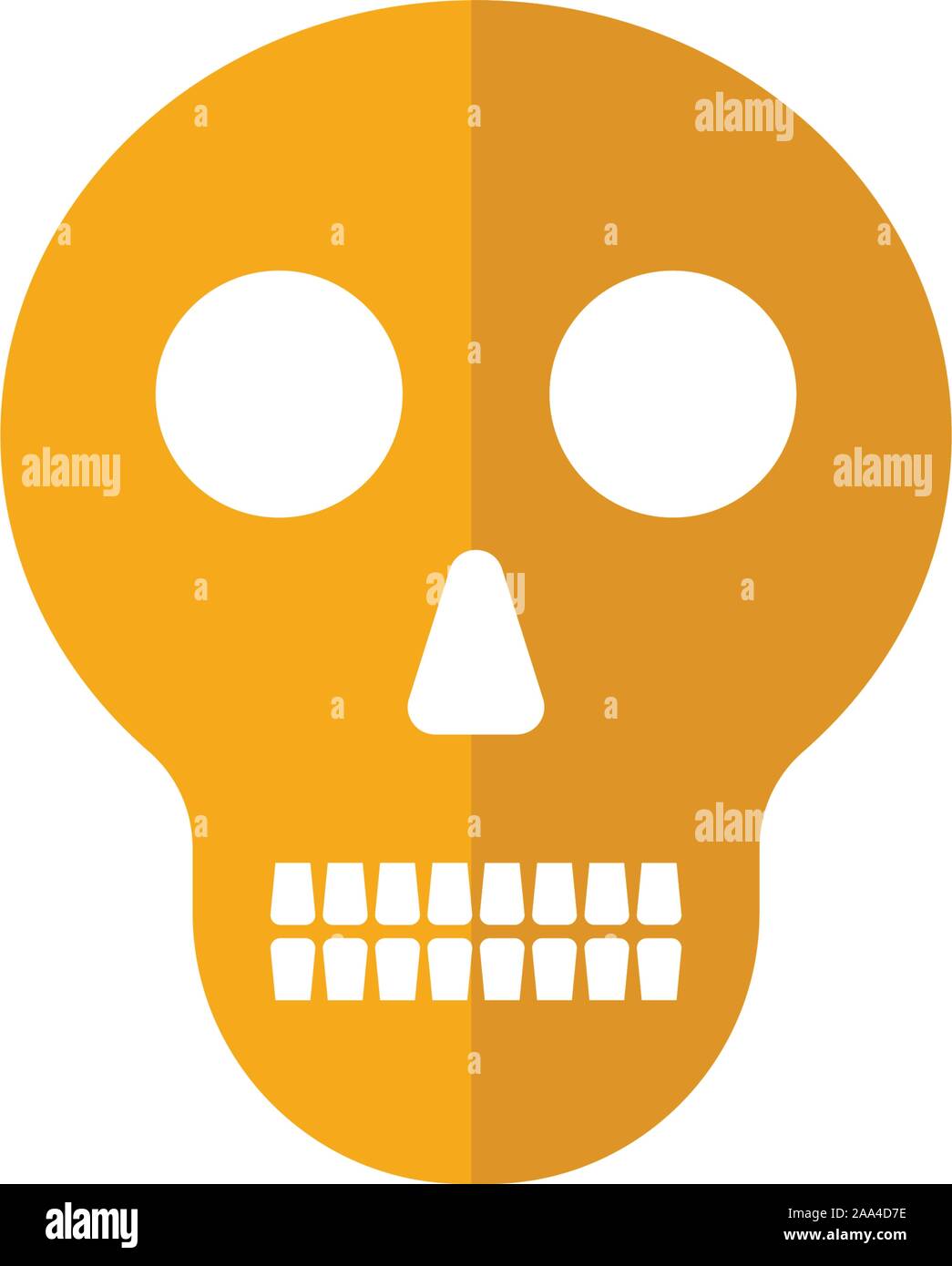 Simple Skull Template