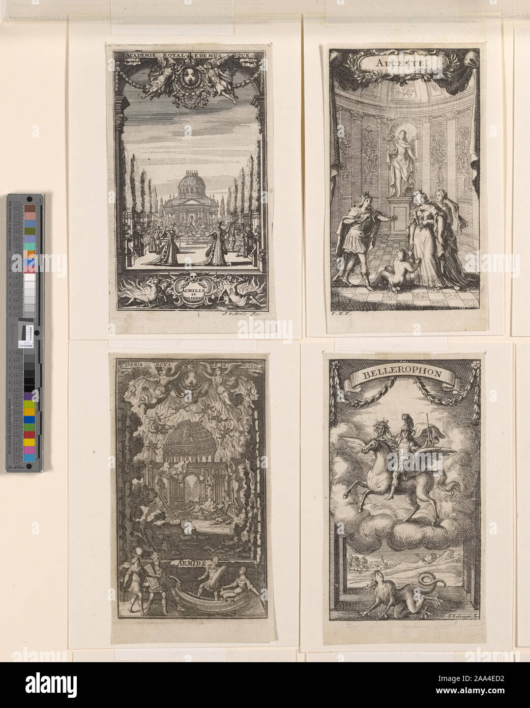 1674 opera hi-res stock photography and images - Alamy