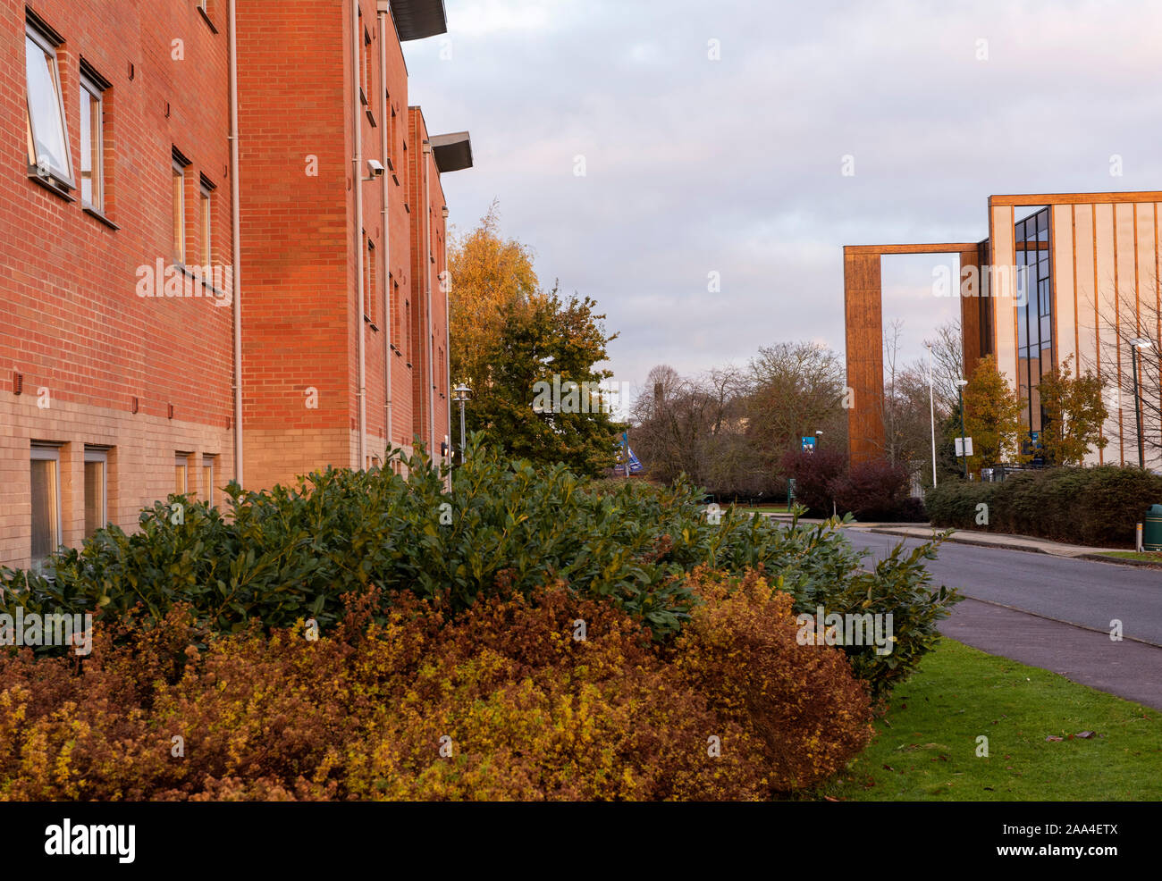 Sutton Bonington Campus High Resolution Stock Photography and Images ...