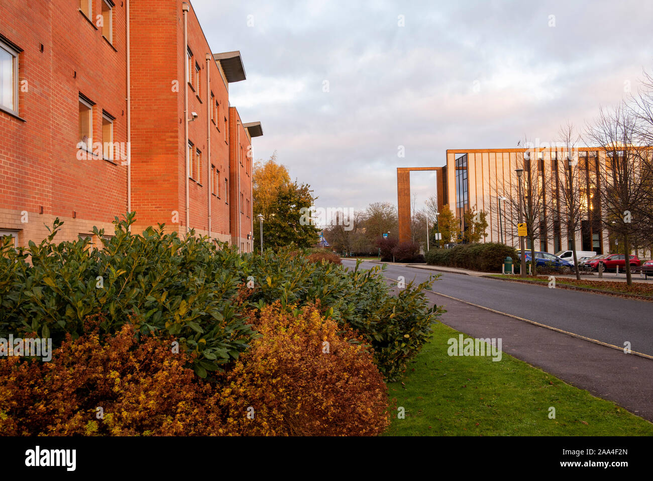 Loughborough university campus uk hi-res stock photography and images - Alamy