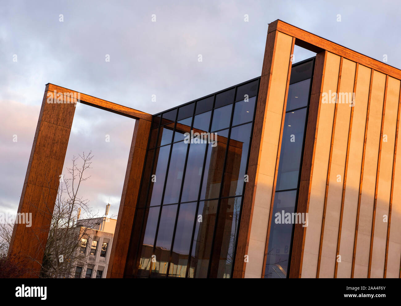 Gateway building university of nottingham hi-res stock photography and ...