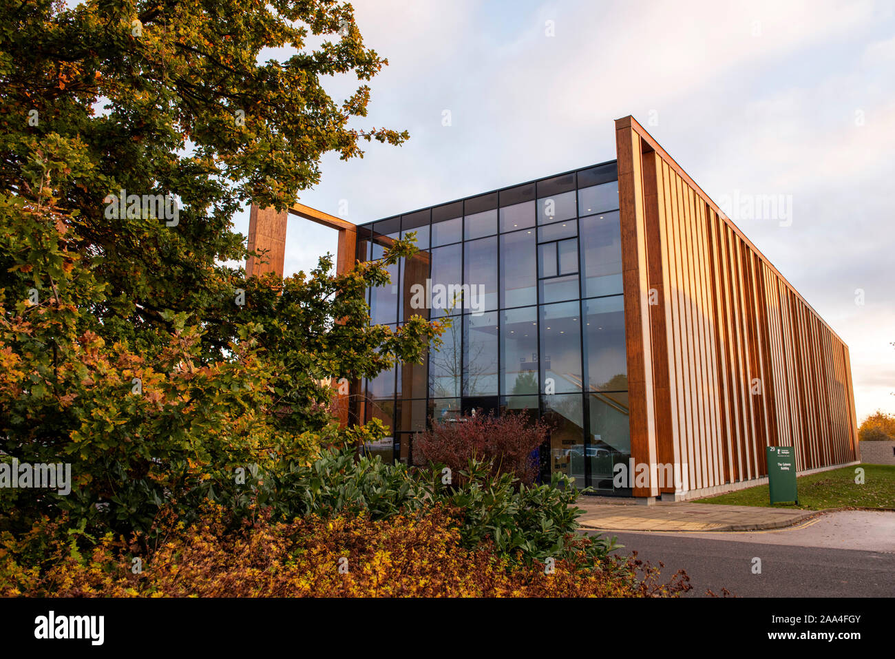 Gateway building university of nottingham hi-res stock photography and ...