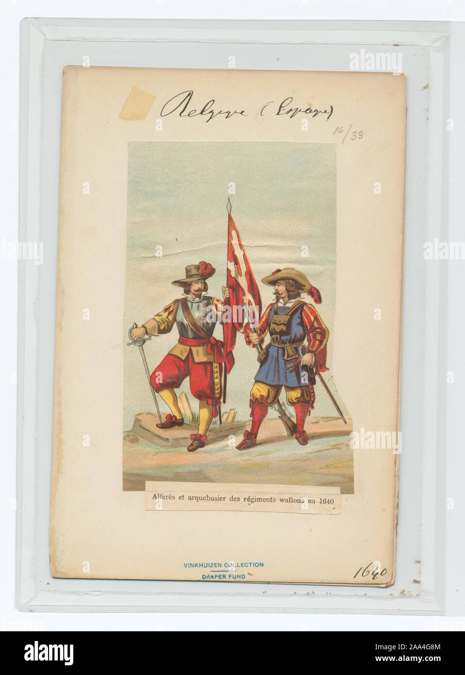 Spanish regiments hi-res stock photography and images - Alamy
