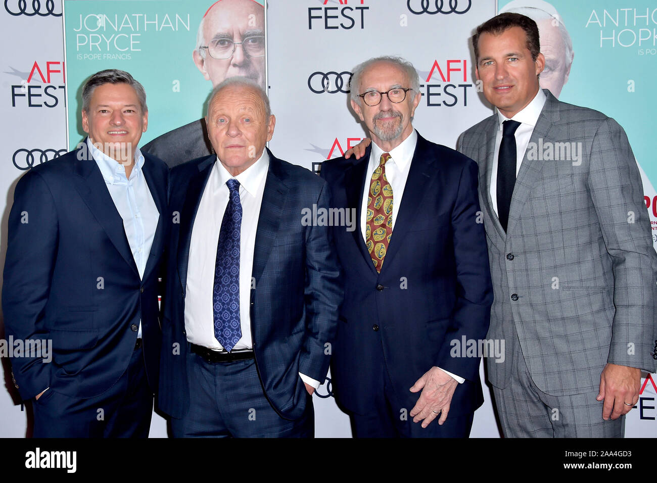 Ted premiere at the chinese theatre hi-res stock photography and images ...