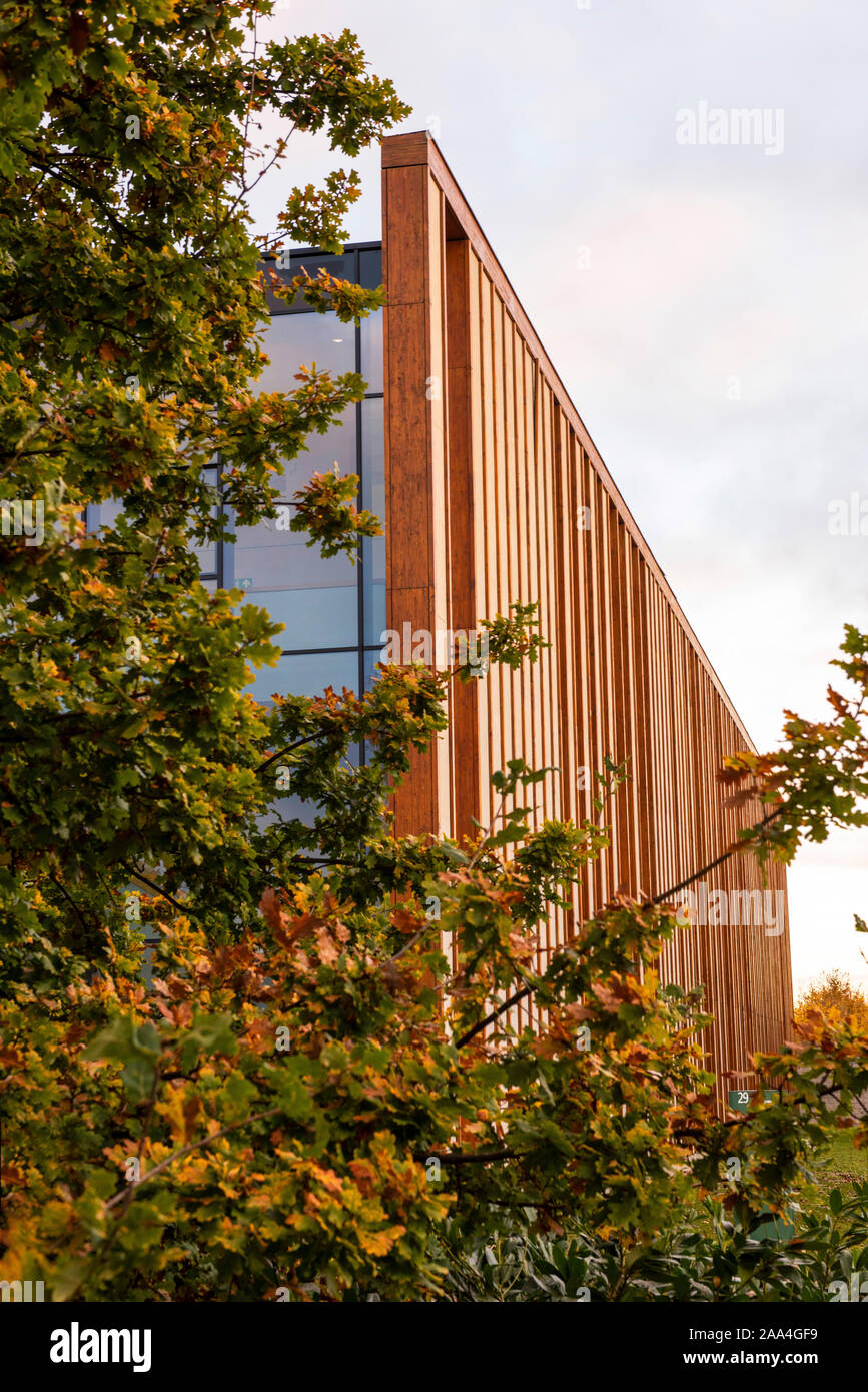 Gateway building university of nottingham hi-res stock photography and ...