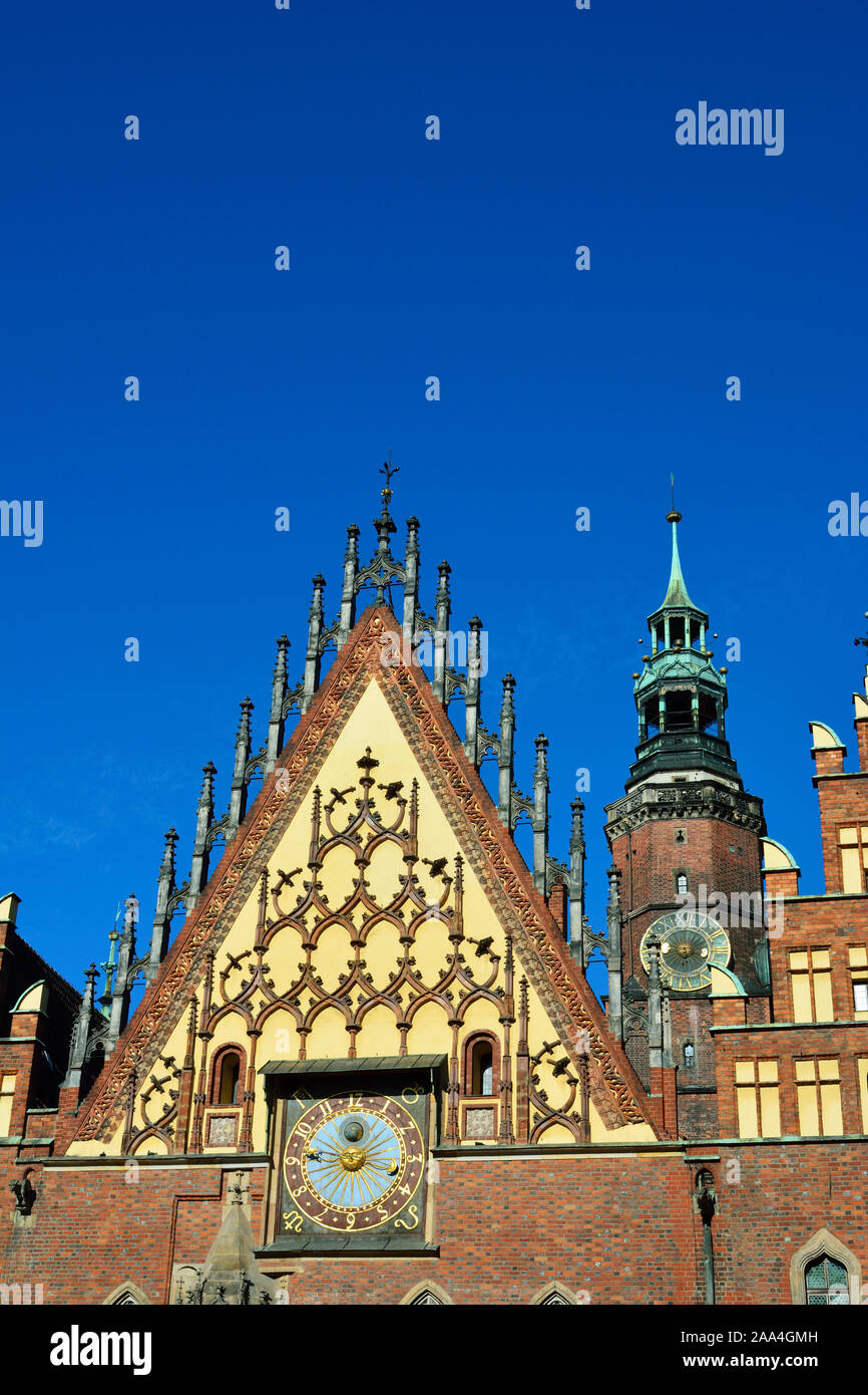 Stary ratusz hi-res stock photography and images - Alamy