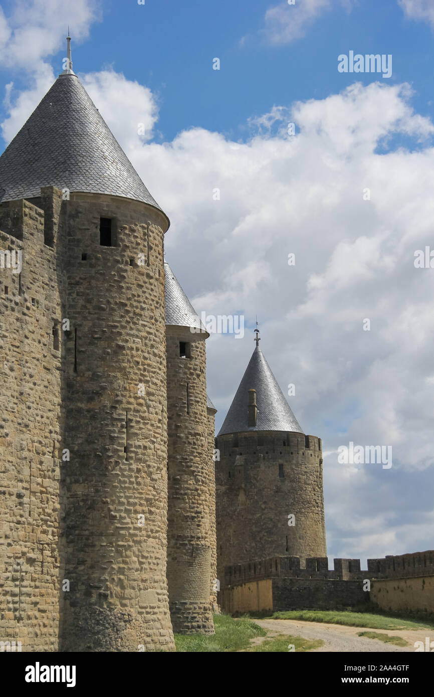 Comtal castle hi-res stock photography and images - Alamy