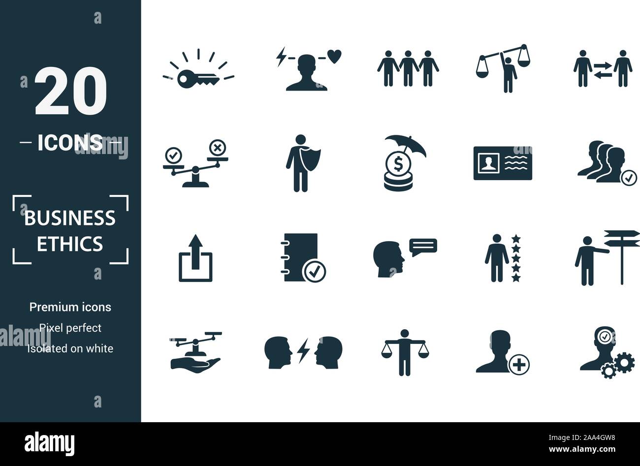 Principles Stock Vector Images - Alamy