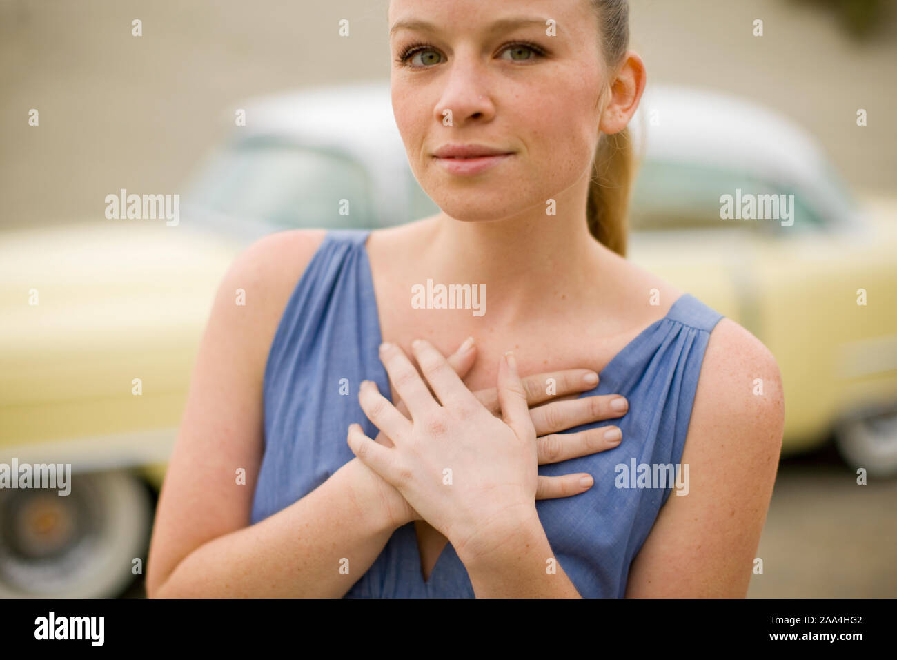 Over fifties hi-res stock photography and images - Alamy