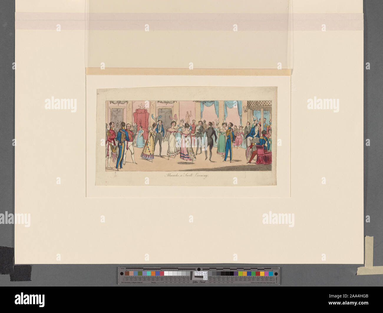 Attired crowd hi-res stock photography and images - Alamy