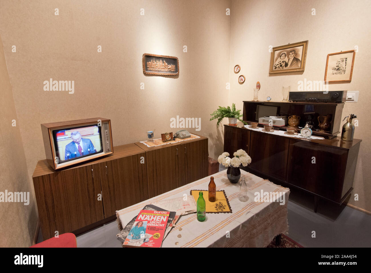 European Solidarity Centre. The history of Solidarnosc. Gdansk, Poland ...