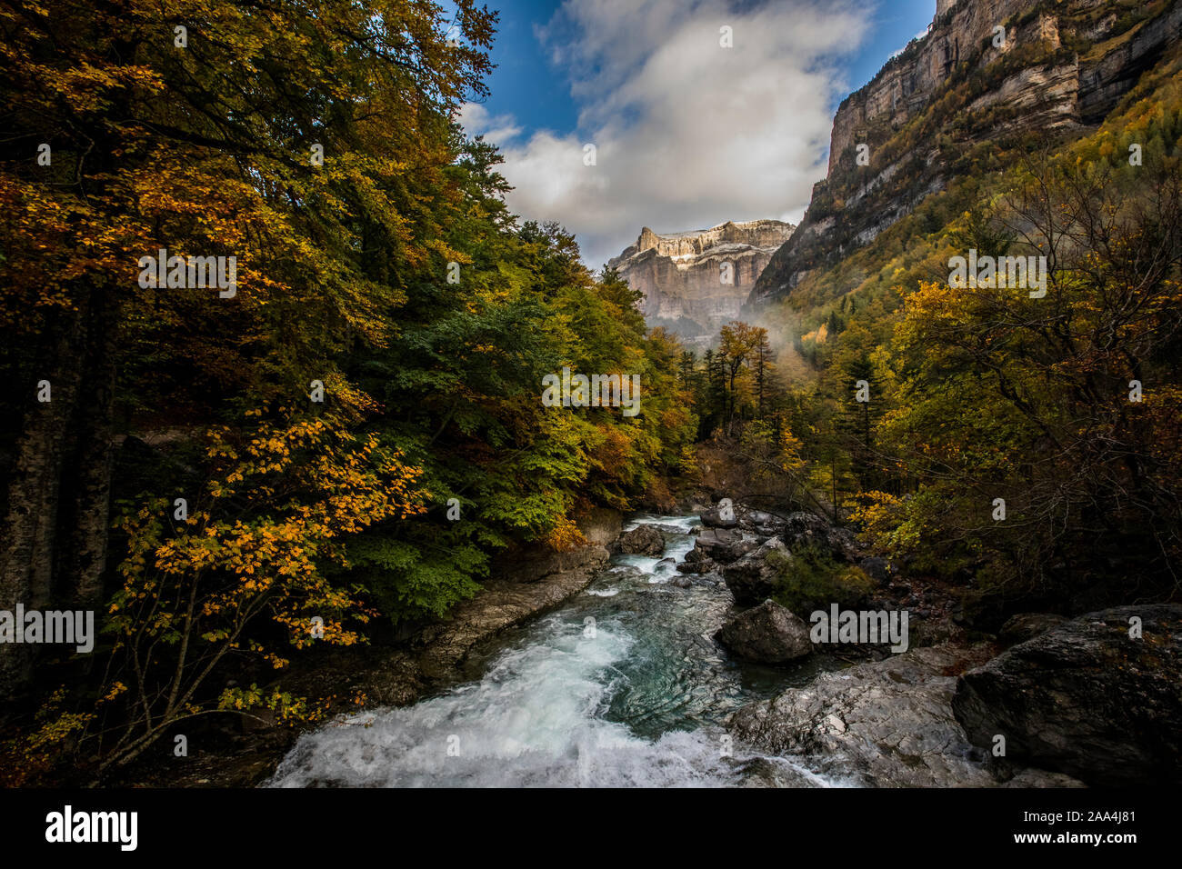 Aragon pyrenees hi-res stock photography and images - Alamy