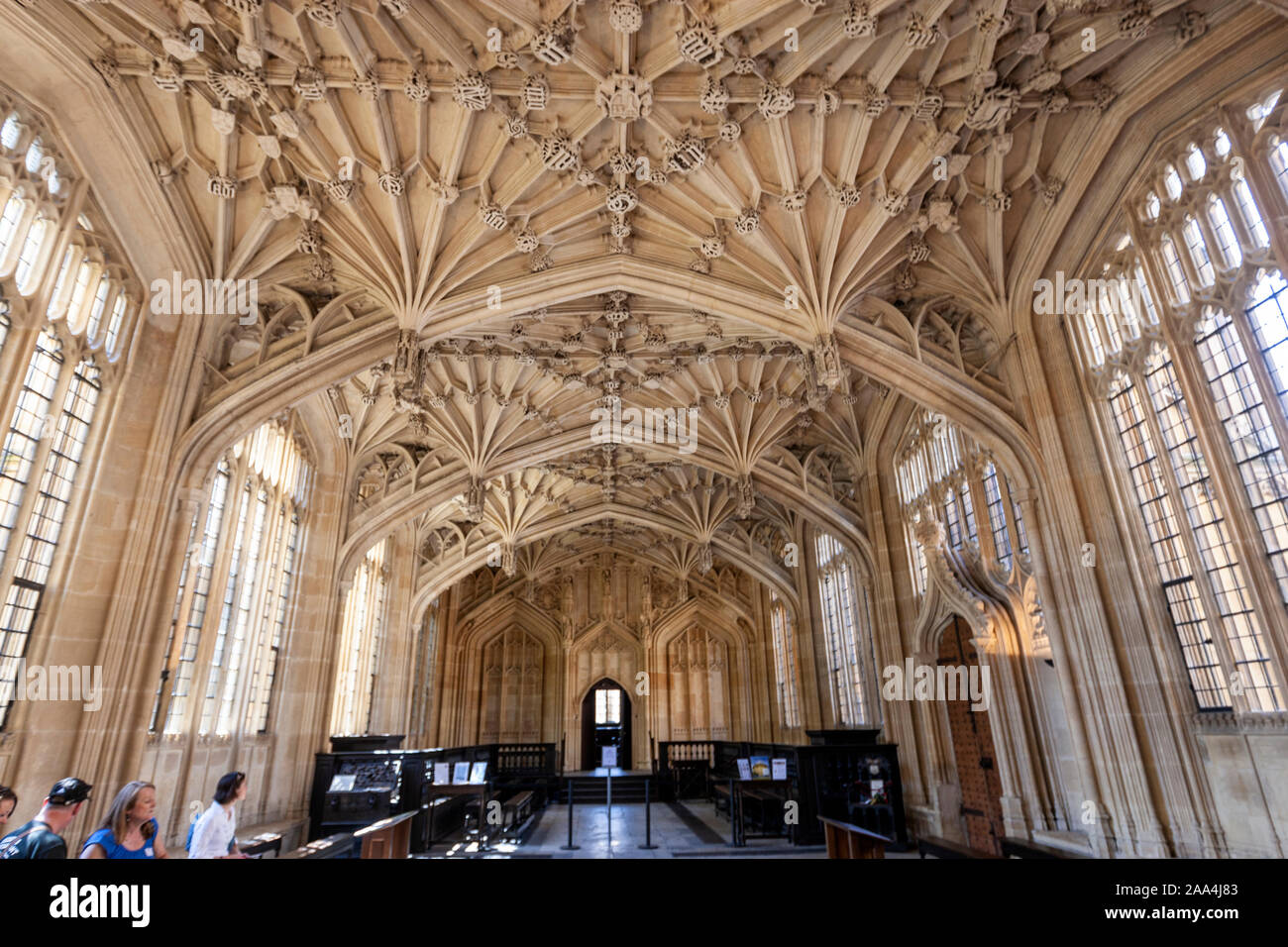 Perpendicular style hi-res stock photography and images - Alamy