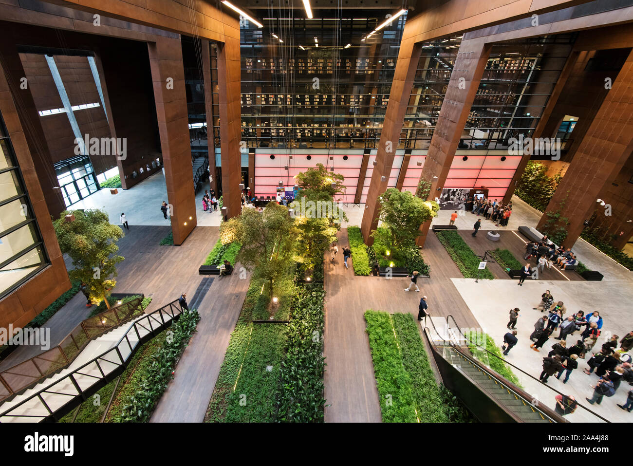 Solidarity museum solidarnosc museum gdansk hi-res stock photography ...