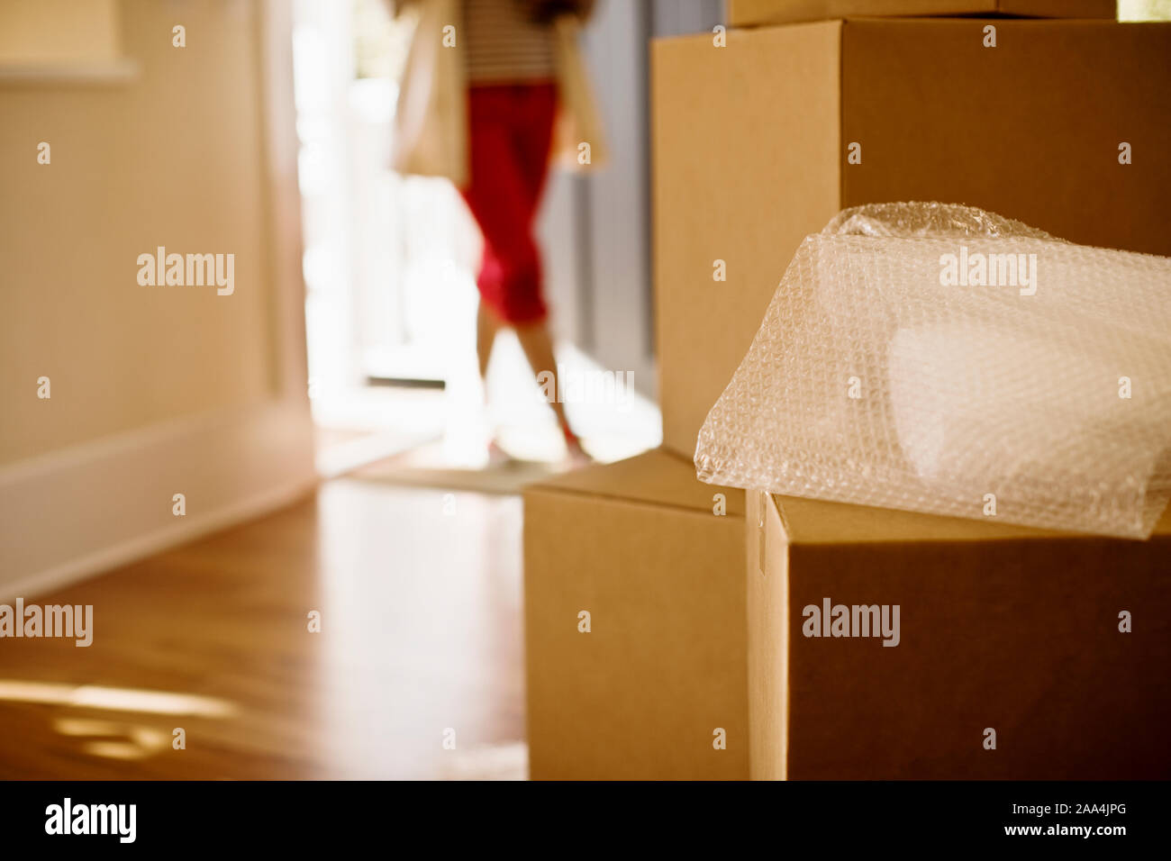Field boxes stack hi-res stock photography and images - Alamy