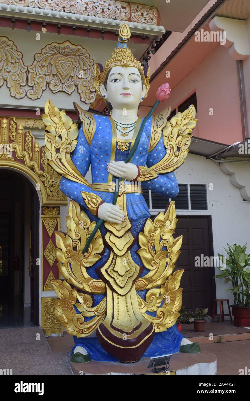 Penang icons hi-res stock photography and images - Alamy