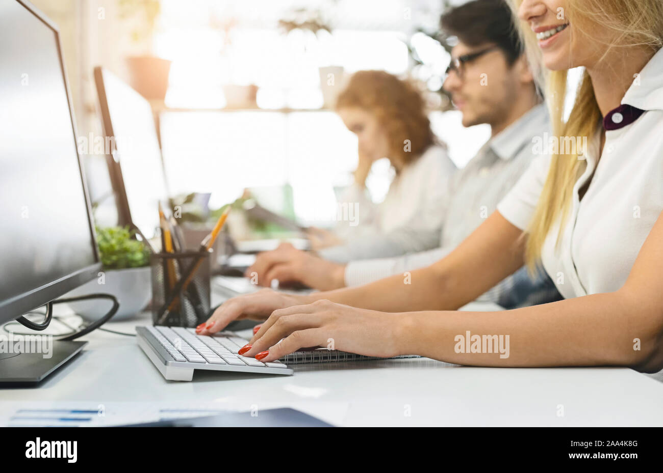 Office plankton hi-res stock photography and images - Alamy