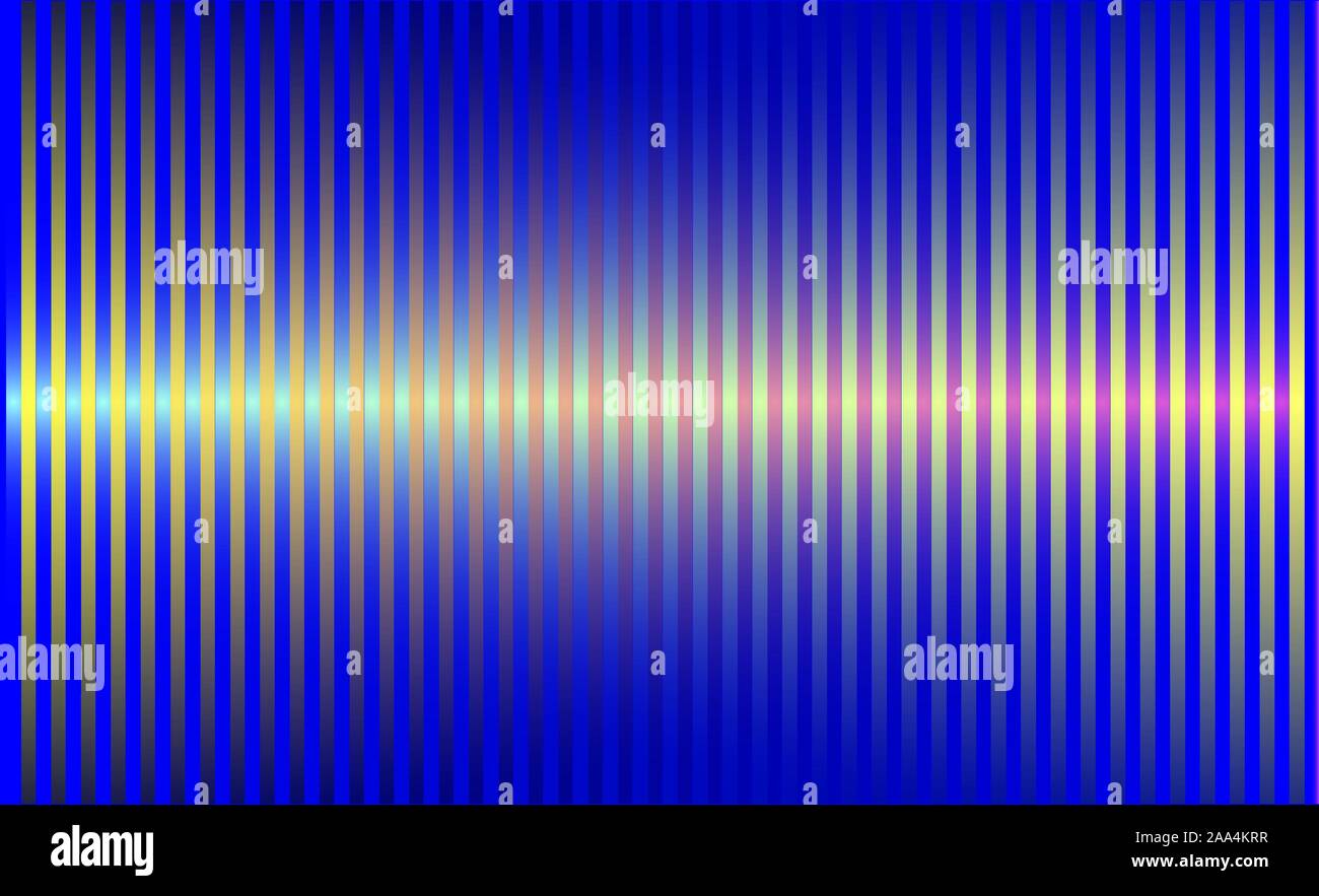 Futuristic image of white noise from space Stock Vector Image & Art - Alamy