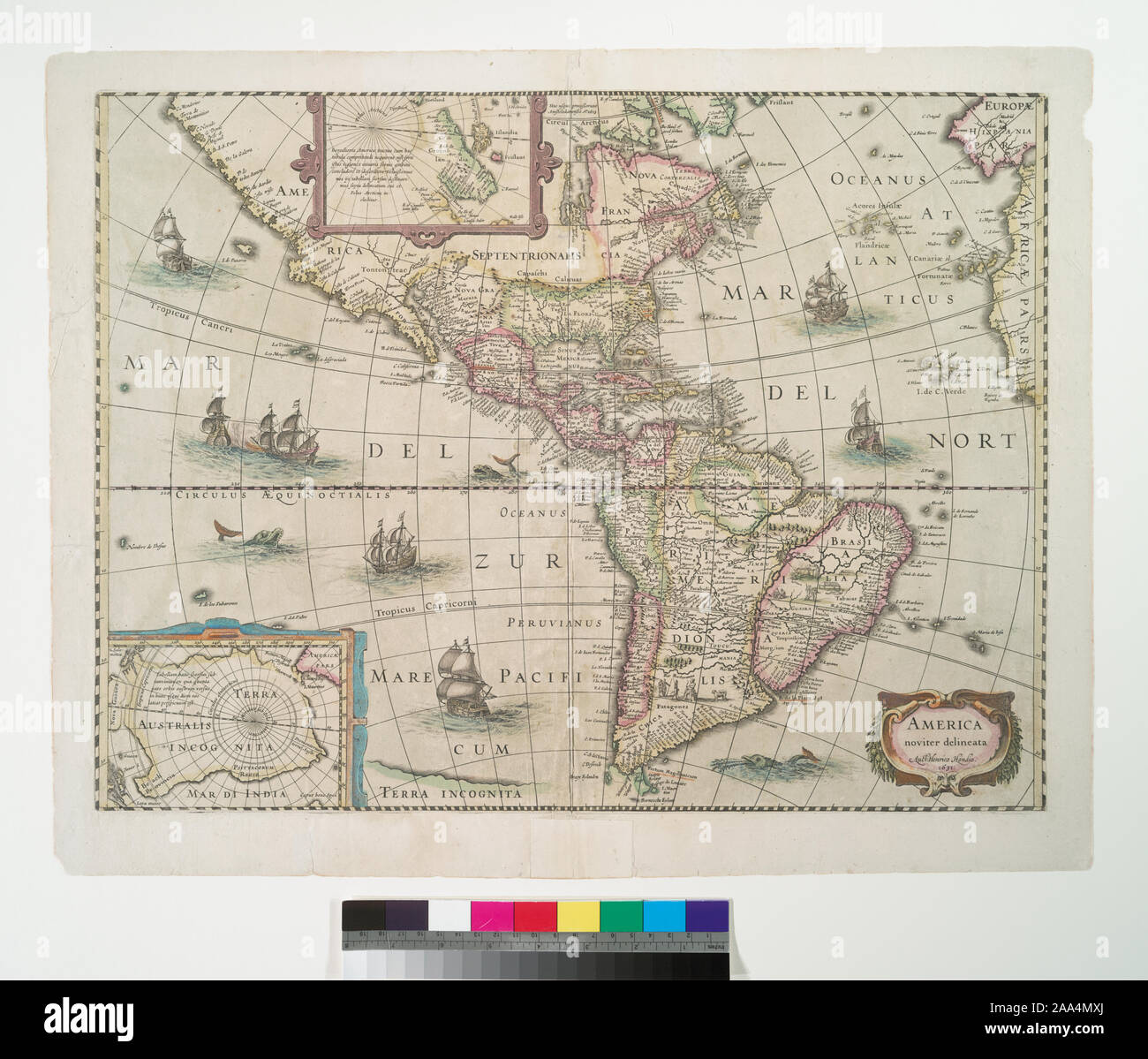 Atlas novus hi-res stock photography and images - Alamy